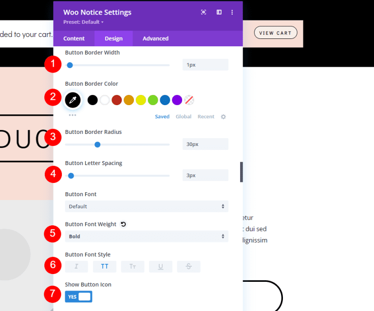 How to Add a Woo Notice Module to Your Divi Product Page Template