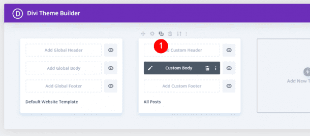 How to Assign a Different Blog Post Template to Specific Posts with Divi