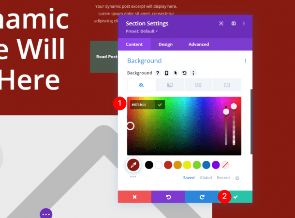 How To Assign A Different Blog Post Template To Specific Posts With Divi