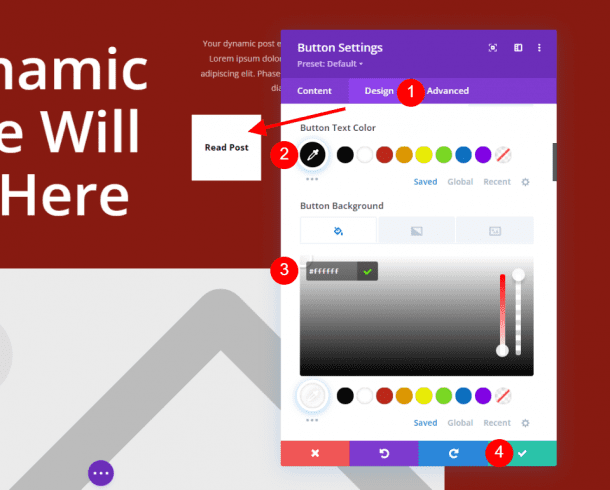 How To Assign A Different Blog Post Template To Specific Posts With Divi