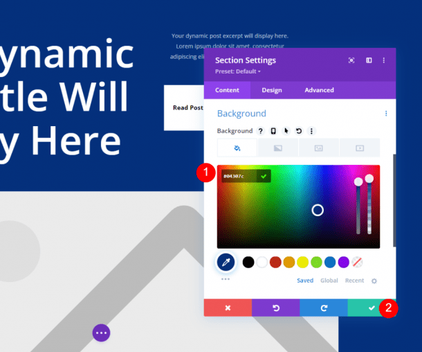 How to Assign a Different Blog Post Template to Specific Posts with Divi