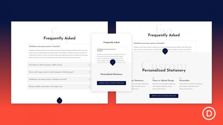 20+ Helpful Footer Tutorials for Divi