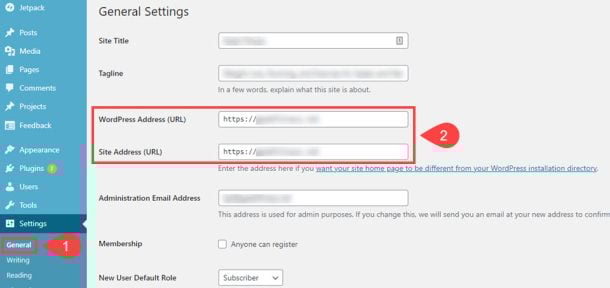 How to Redirect WordPress from HTTP to HTTPS