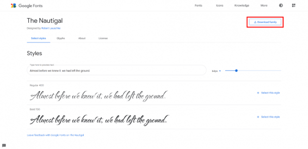 Using Google Fonts in WordPress (5 Tips for Optimizing Performance)