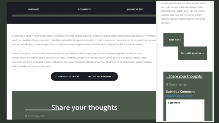 15+ Amazing Blog Post Template Tutorials for Divi
