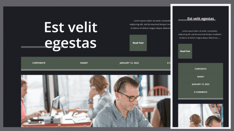 15+ Amazing Blog Post Template Tutorials for Divi