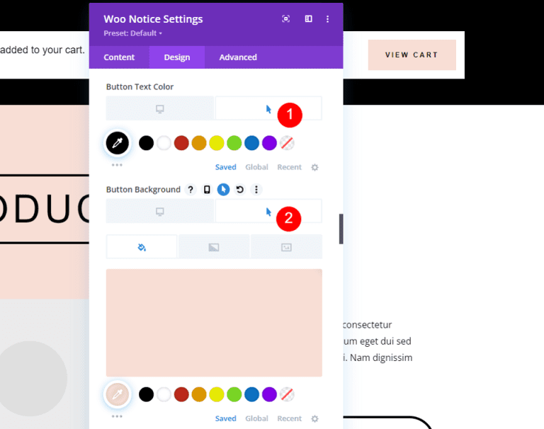 How to Add a Woo Notice Module to Your Divi Product Page Template