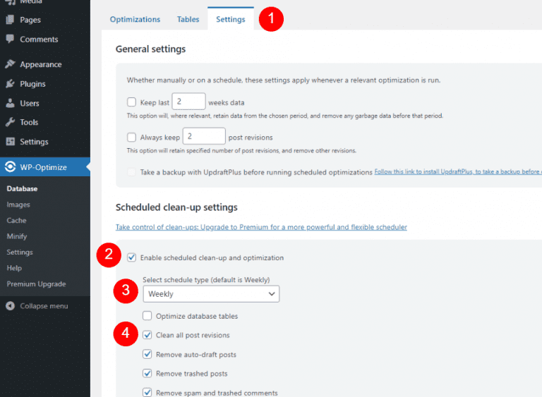 How to Manage WordPress Revisions to Optimize Site Performance
