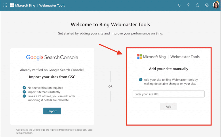 How to Submit Your XML Sitemap to Bing Webmaster Tools
