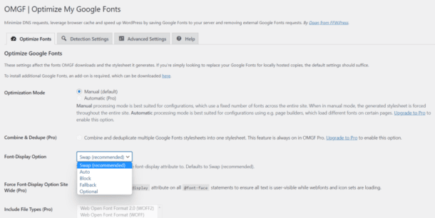 Using Google Fonts in WordPress (5 Tips for Optimizing Performance)