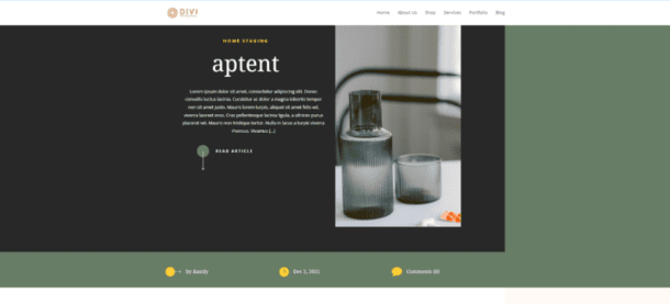 How to Use Different Blog Post Templates for Different Categories with Divi