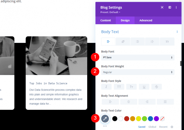 How to Add Related Posts to Your Divi Blog Post Template