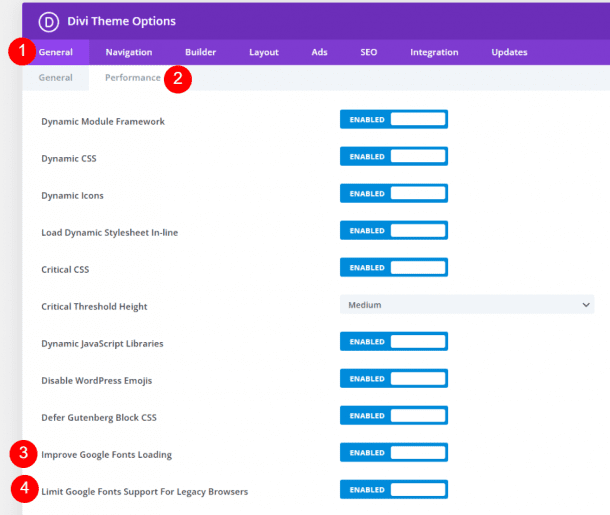 Using Google Fonts in WordPress (5 Tips for Optimizing Performance)