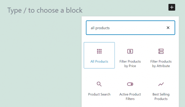How to Use the Filter Products by Price WooCommerce Block