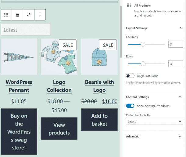 How to Use the Filter Products by Price WooCommerce Block