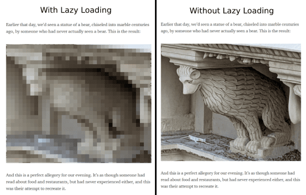 How To Add Lazy Loading To Wordpress