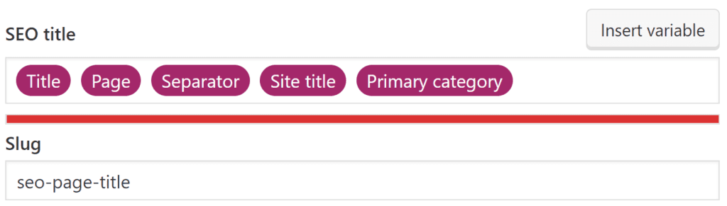 How to Craft the Perfect SEO Page Title