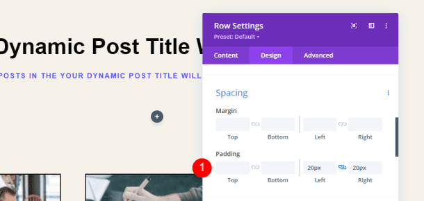 How to Use a Blog Module Inside a Category and/or Archive Page Template