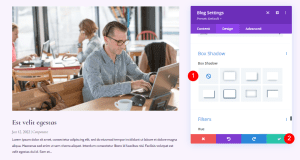 How to Build a Blog Page with Divi's Blog Module