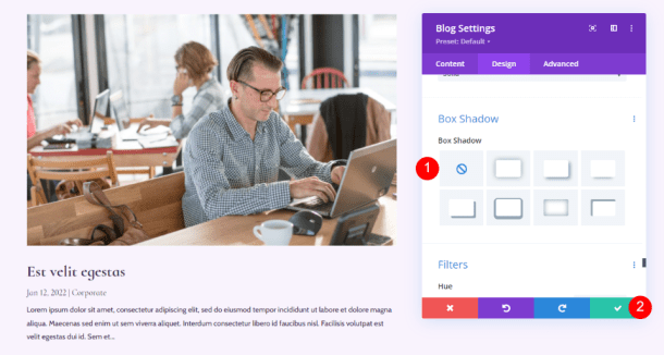 How to Build a Blog Page with Divi's Blog Module