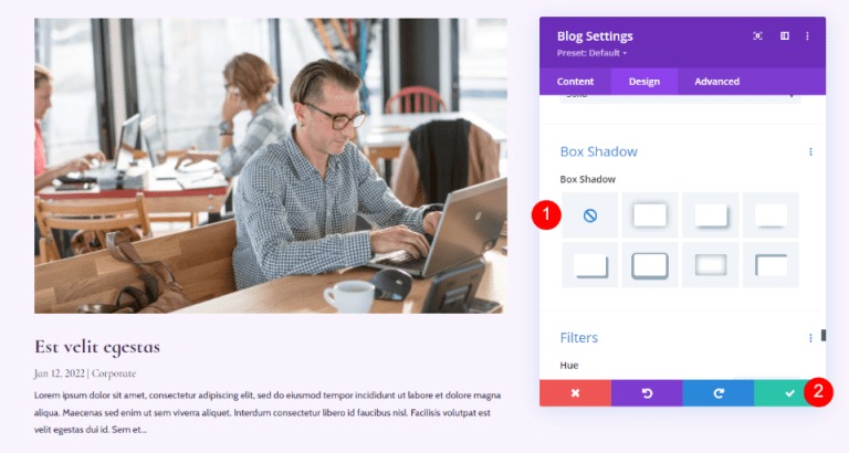 How to Build a Blog Page with Divi's Blog Module
