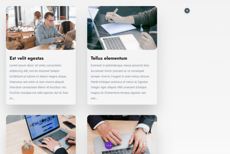 Comparing Divi's Grid & Fullwidth Blog Module Layouts