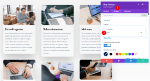 Comparing Divi's Grid & Fullwidth Blog Module Layouts