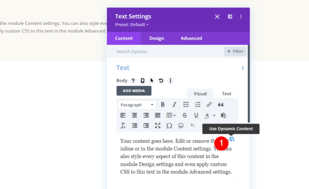 Understanding the "Posts for Current Page" Option Inside the Divi Blog ...