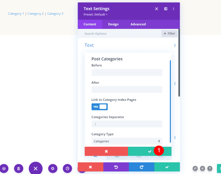 Understanding the "Posts for Current Page" Option Inside the Divi Blog ...