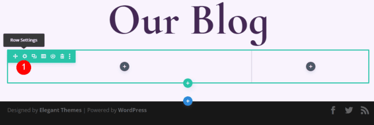 How to Build a Blog Page with Divi's Blog Module