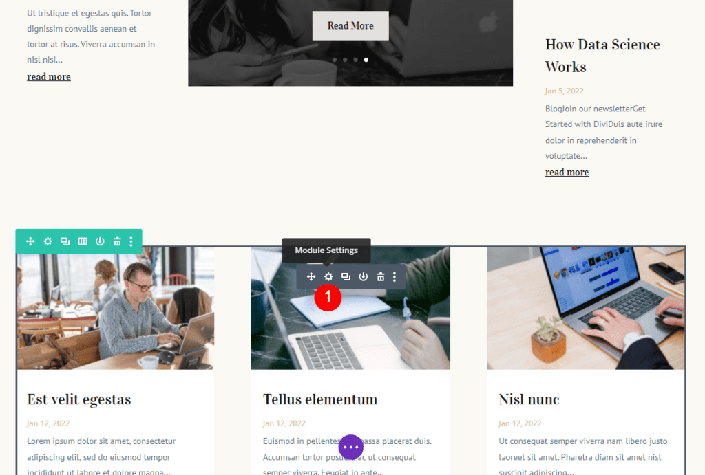 How to Use the Post Offset in Your Divi Blog Modules to Build a ...