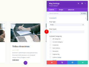 How to Use the Post Offset in Your Divi Blog Modules to Build a Versatile Blog Page