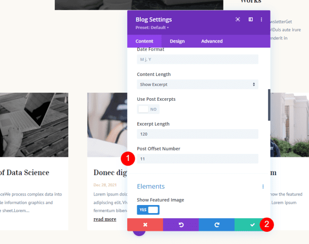 How to Use the Post Offset in Your Divi Blog Modules to Build a ...