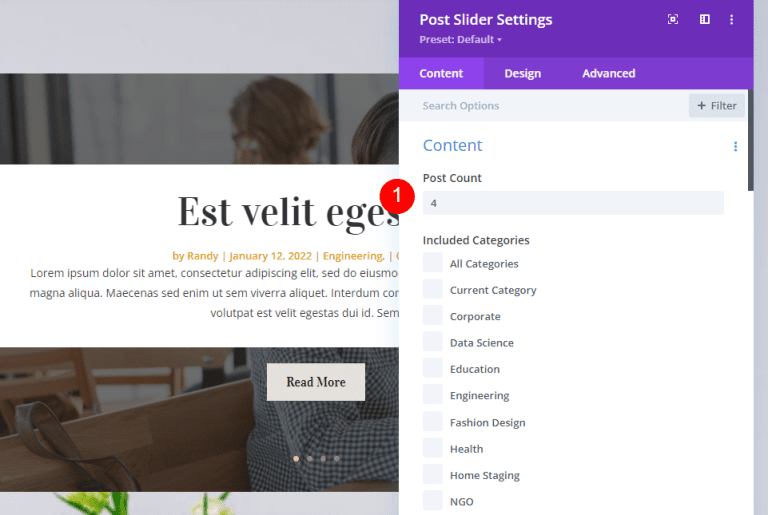 How to Use the Post Offset in Your Divi Blog Modules to Build a ...