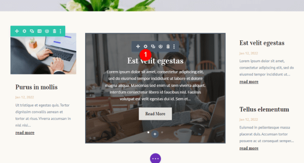 How to Use the Post Offset in Your Divi Blog Modules to Build a Versatile Blog Page