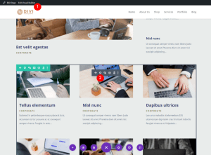 How to Add Pagination to Your Divi Blog Module