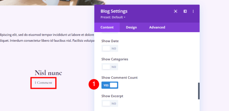 8 Post Element Display Combinations for Divi's Blog Module