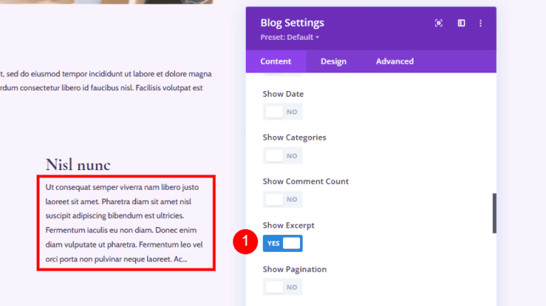 8 Post Element Display Combinations for Divi's Blog Module