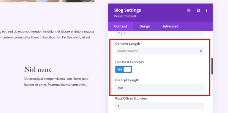 8 Post Element Display Combinations for Divi's Blog Module