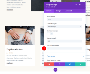 How to Use the Post Offset in Your Divi Blog Modules to Build a Versatile Blog Page
