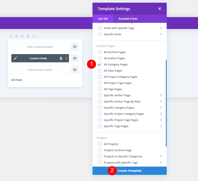 How to Show Blog Posts per Category Using Divi's Blog Module