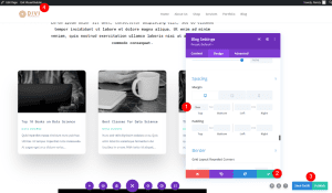 How to Show Blog Posts per Category Using Divi's Blog Module