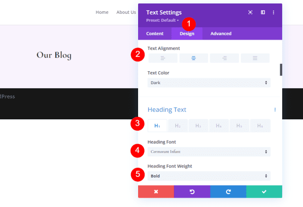 How to Build a Blog Page with Divi's Blog Module