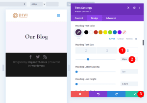 How to Build a Blog Page with Divi's Blog Module