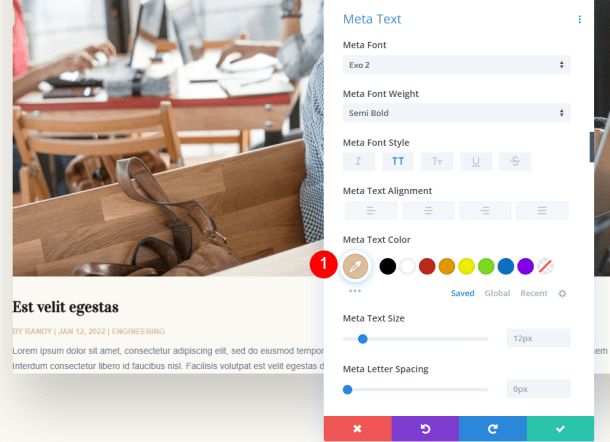 Understanding the "Posts for Current Page" Option Inside the Divi Blog ...