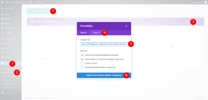 How to Use a Blog Module Inside a Category and/or Archive Page Template