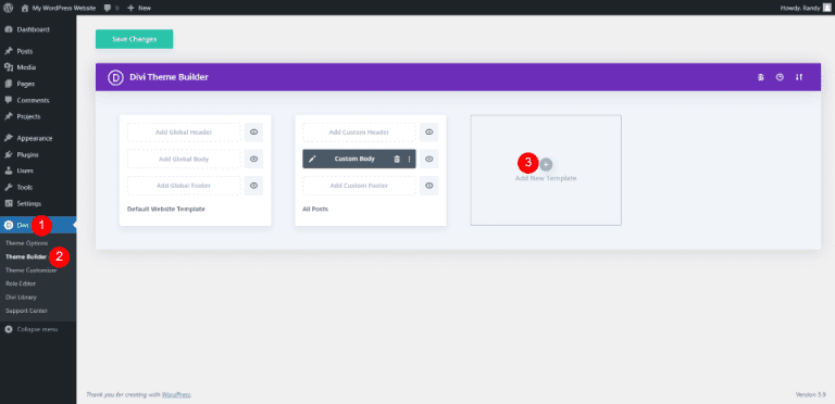 How to Show Blog Posts per Category Using Divi's Blog Module