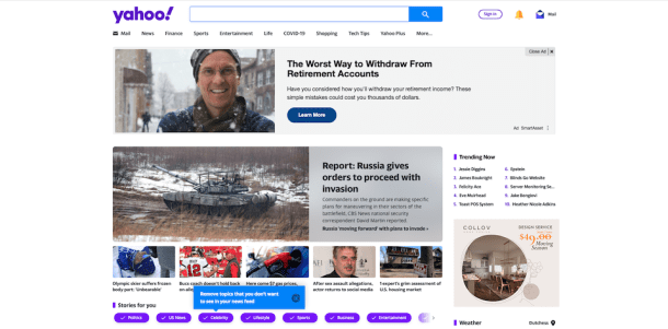 15 Best Search Engines That Aren't Google