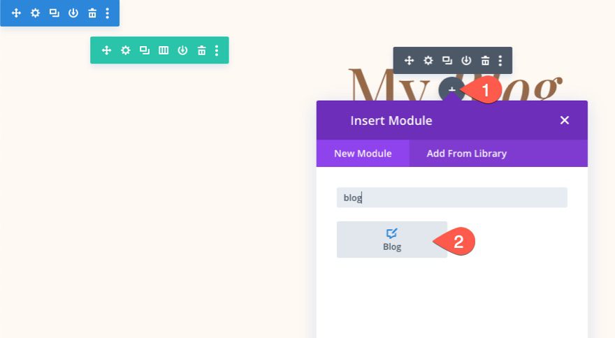 How To Change The Number Of Columns In The Divi Blog Module