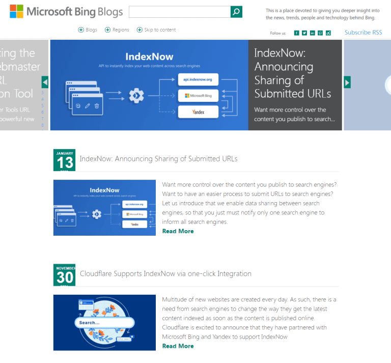 A Simple Guide to Bing SEO